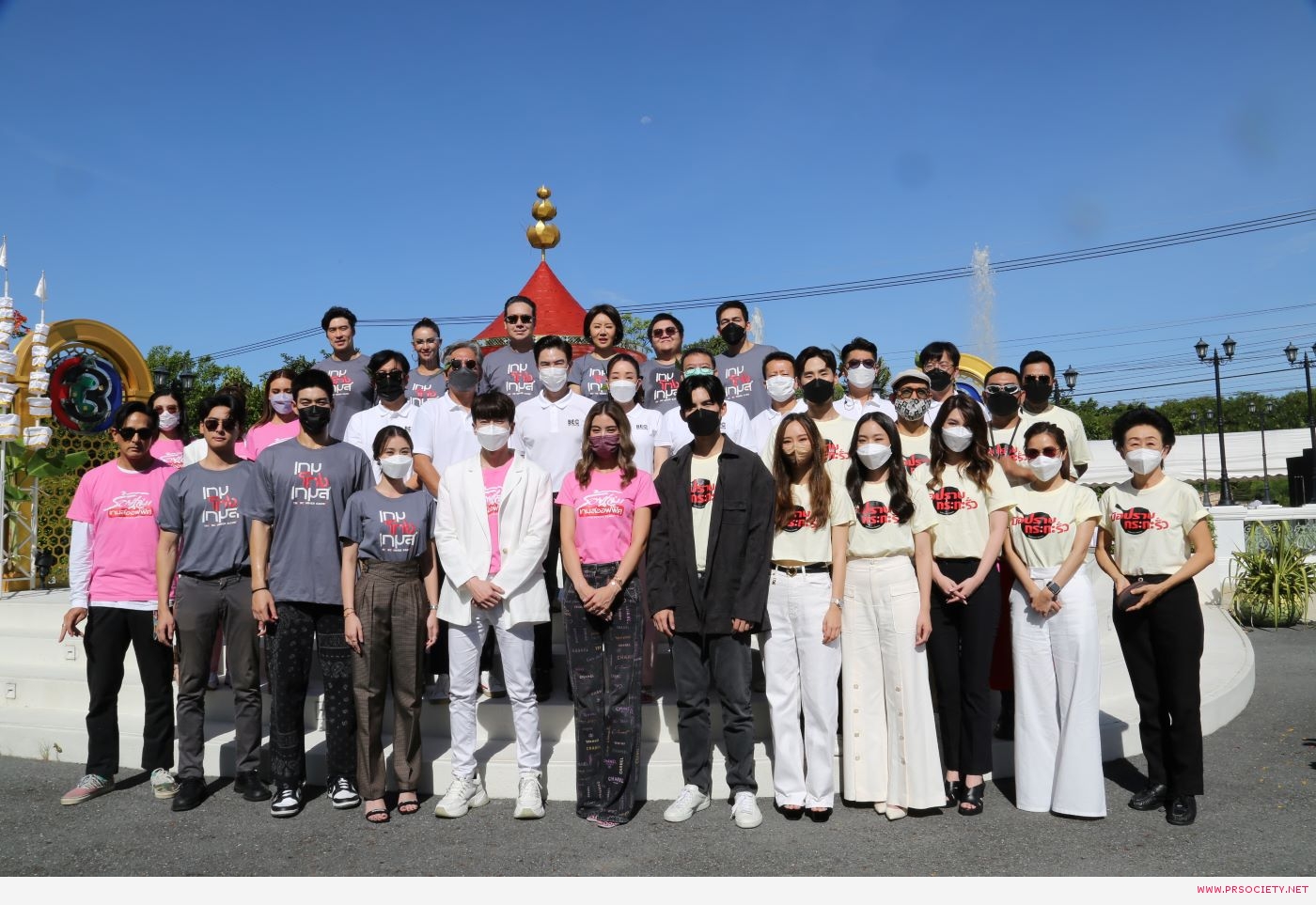 BEC STUDIOS เดินหน้าบวงสรวง! ละคร 3 เรื่อง 3 รส “มือปราบกระทะรั่ว-เกมโกงเกมส์-ร้อยเล่ม เกมส์ ...