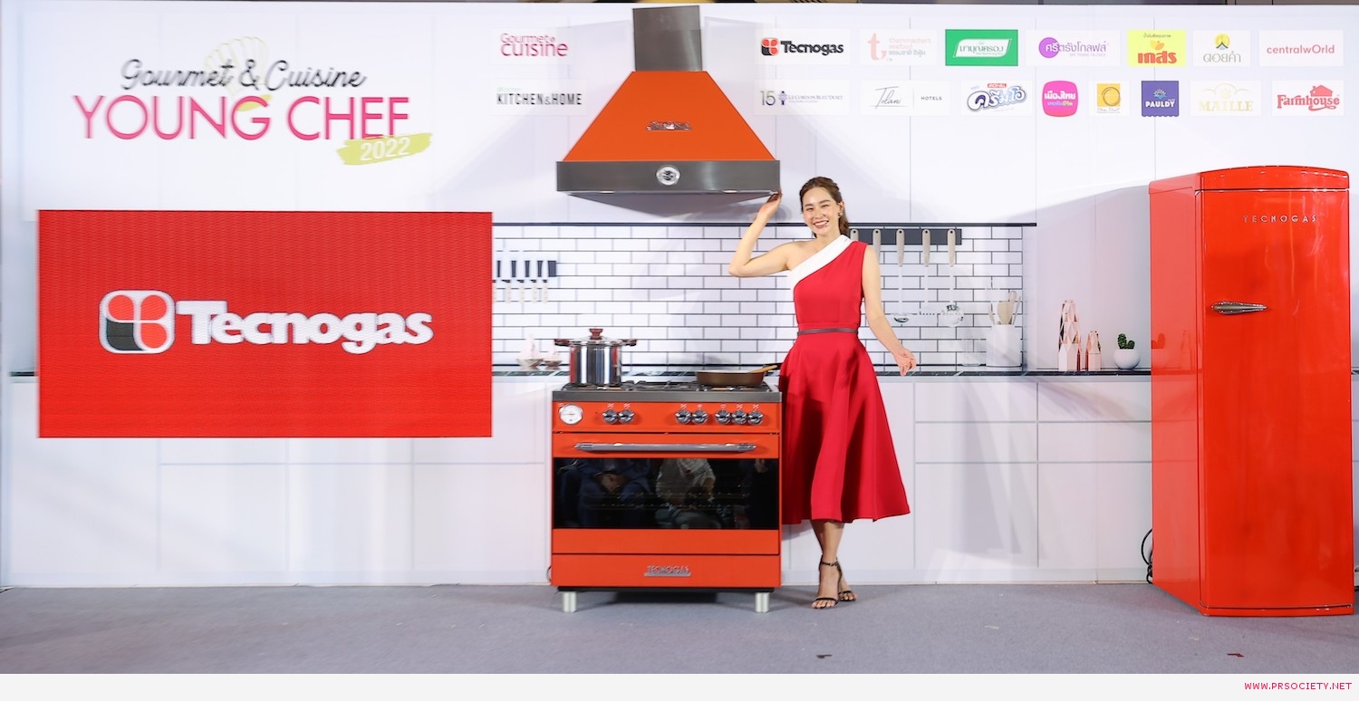 “นุ้ย สุจิรา” ลุคคุณแม่ทันสมัยเข้าตา ขึ้นแท่นพรีเซ็นเตอร์คนแรก Tecnogas - PRSociety.net | Thai ...