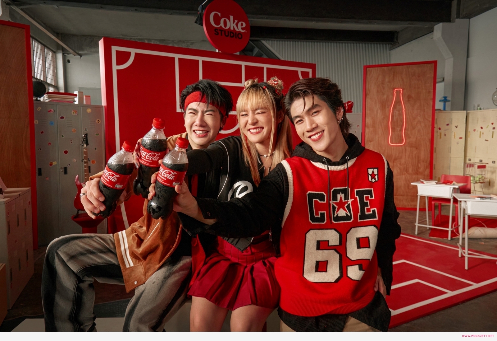 “Lipta-BAMM” ตัวแทนศิลปินไทยนั่งแท่น COKE Studio Artist ประเดิมเปิดตัว COKE Studio ครั้งแรกในไทย ...