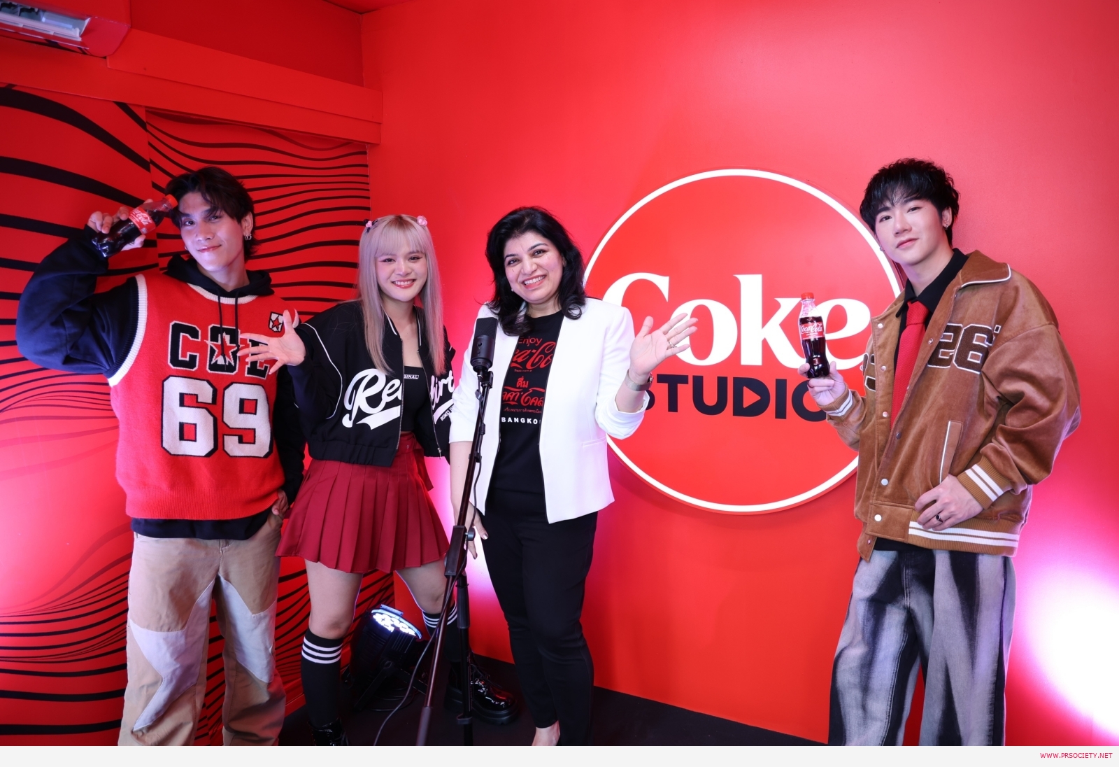 “Lipta-BAMM” ตัวแทนศิลปินไทยนั่งแท่น COKE Studio Artist ประเดิมเปิดตัว COKE Studio ครั้งแรกในไทย ...