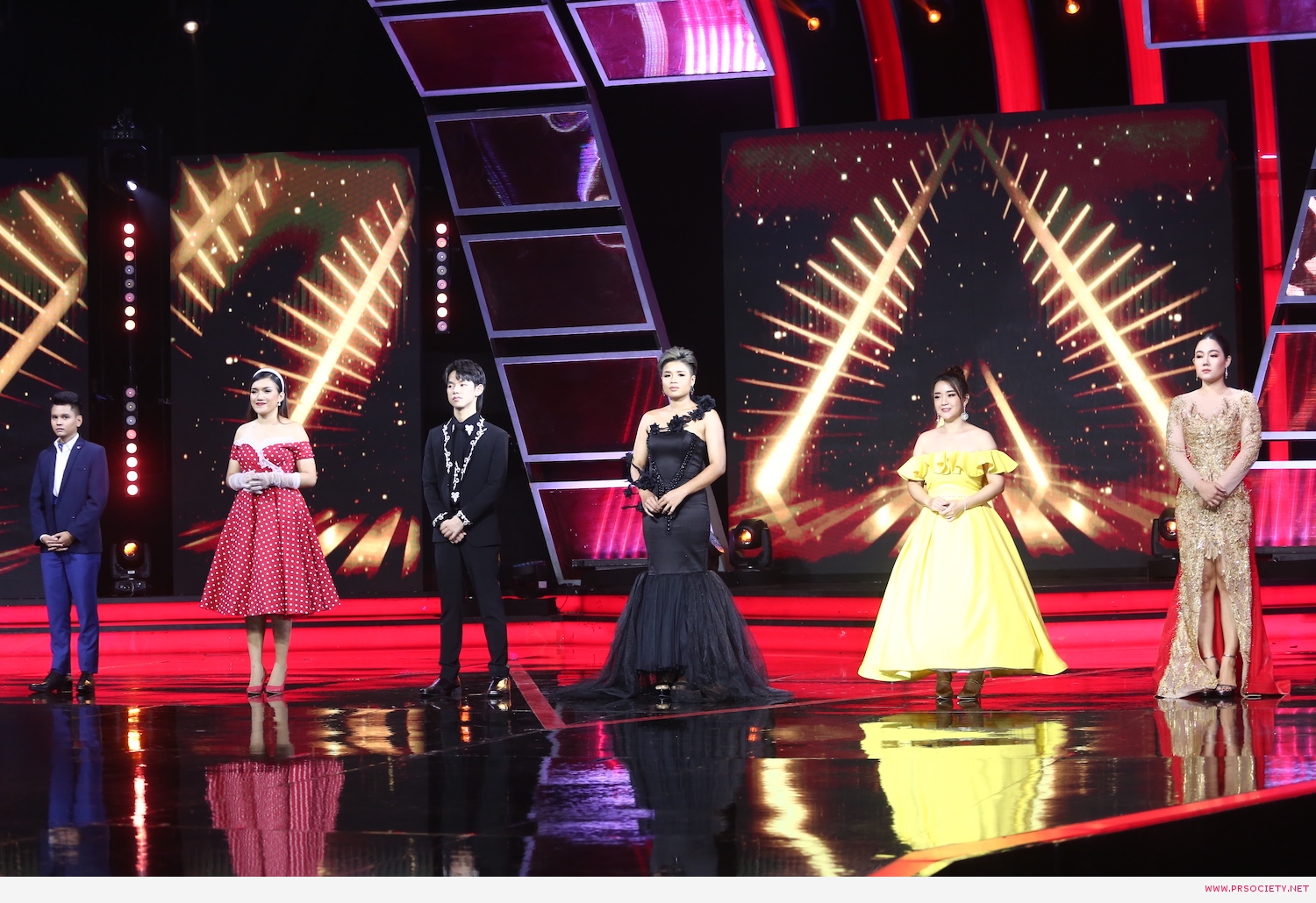 รอบชิงชนะเลิศ “The Golden Song เวทีเพลงเพราะ” ซีซั่น4 ร่วมลุ้น! ใครจะ ...