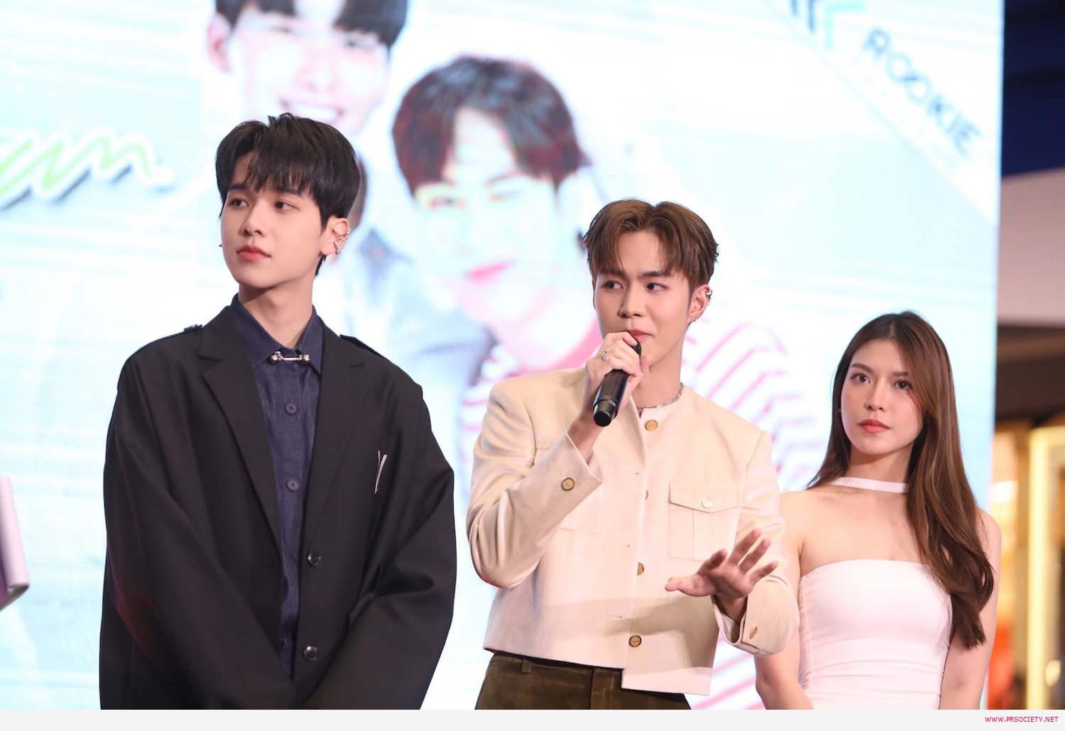 เต็มไปด้วยความอบอุ่น! “โอม-ตู้เซฟ” การันตีความฟิน ซีรีส์ “Night Dream ...