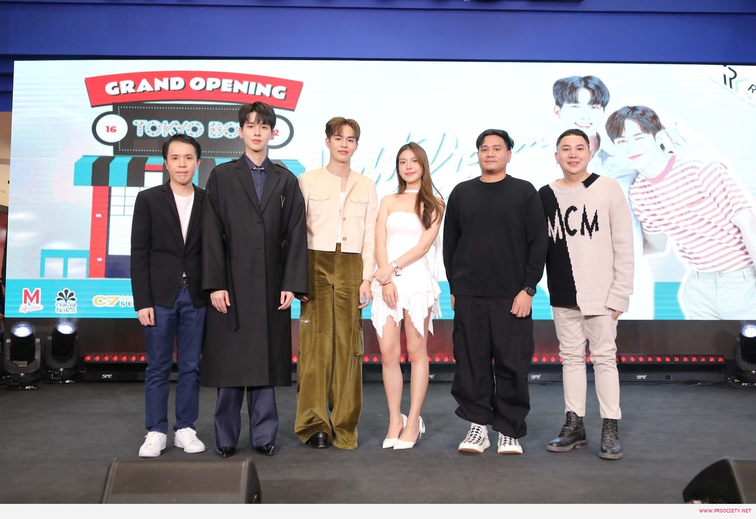 เต็มไปด้วยความอบอุ่น! “โอม-ตู้เซฟ” การันตีความฟิน ซีรีส์ “Night Dream ...