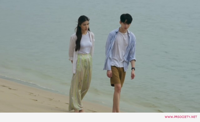 “ตู้เซฟ” จัดหนัก เลี้ยงหมูกระทะ ปลอบใจ “โอม” ในซีรีส์ “Night Dream ...