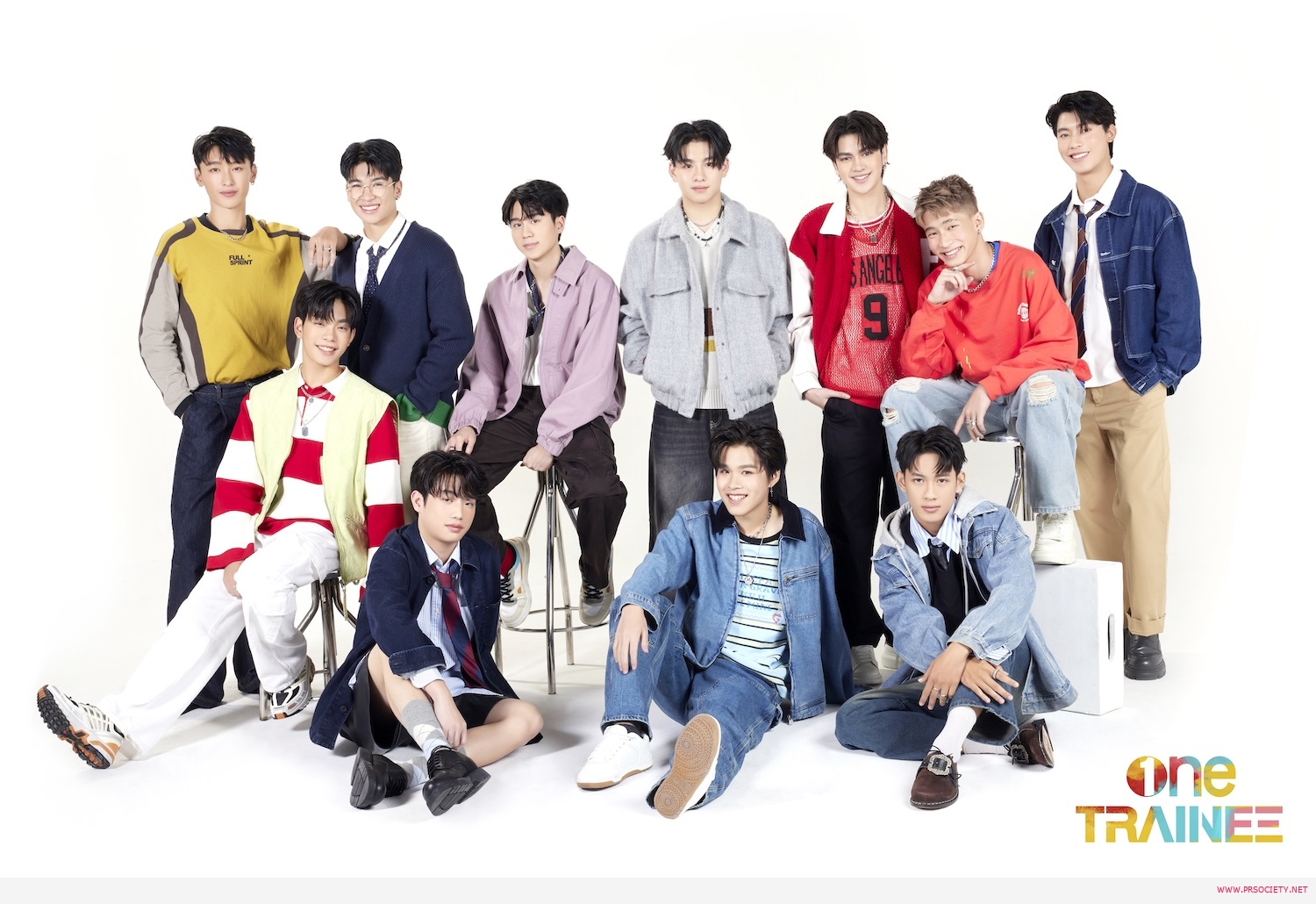 ช่องone31 เปิดตัวโปรเจกต์ one TRAINEE พร้อมส่ง “ศิลปินฝึกหัด Generation ...