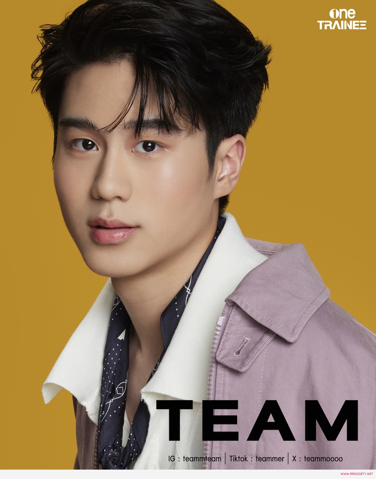 ช่องone31 เปิดตัวโปรเจกต์ one TRAINEE พร้อมส่ง “ศิลปินฝึกหัด Generation ...