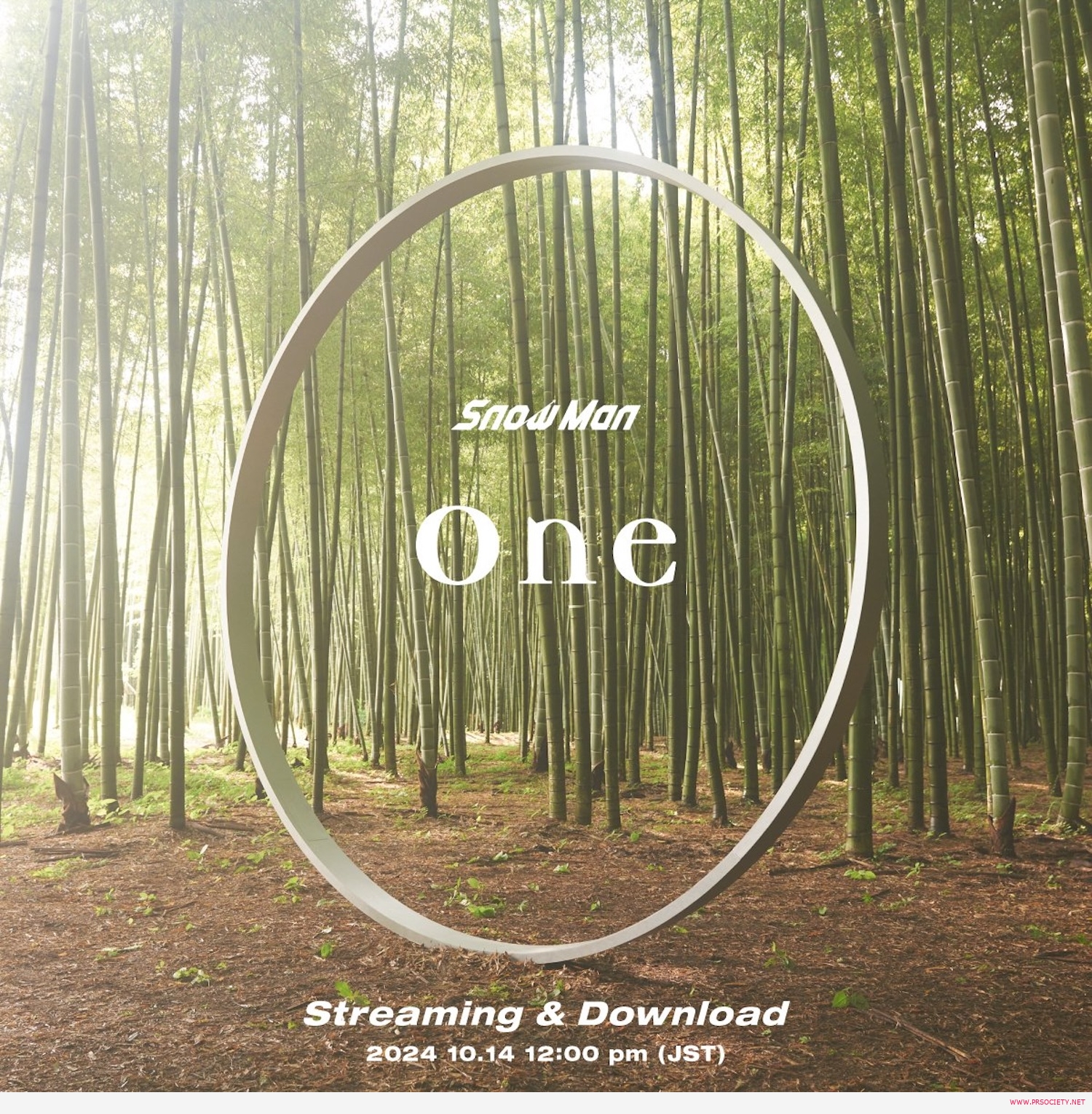 Snow Man ปล่อย Digital Single แรก กับเพลง ‘One’ พร้อมให้ดาวน์โหลดและสต ...