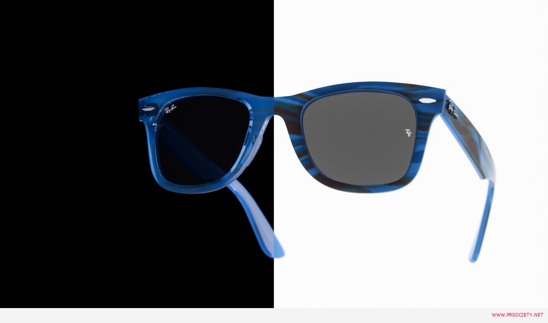 ยกระดับสไตล์ของคุณไปพร้อมกับ “เจฟ ซาเตอร์” ขอแนะนำ Ray-Ban® Change โดย ...