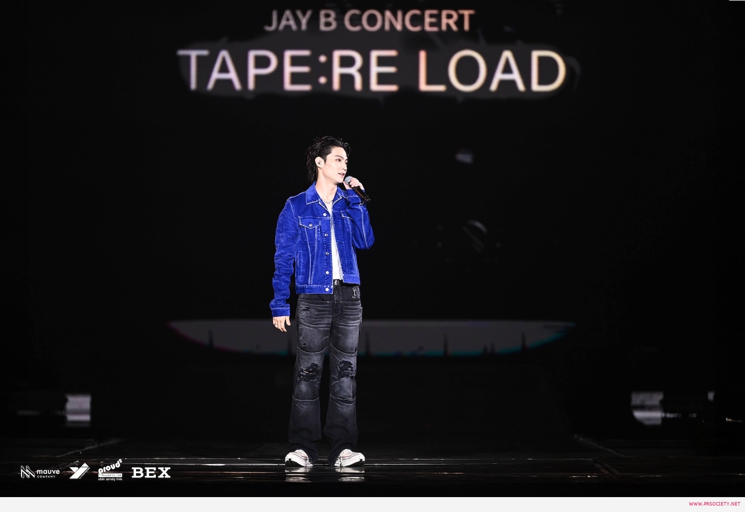 ฟินสมความคิดถึง! คอนเสิร์ตใหญ่ของ “JAY B” เสิร์ฟเซอร์ไพรส์ให้อากาเซ่ชาว ...