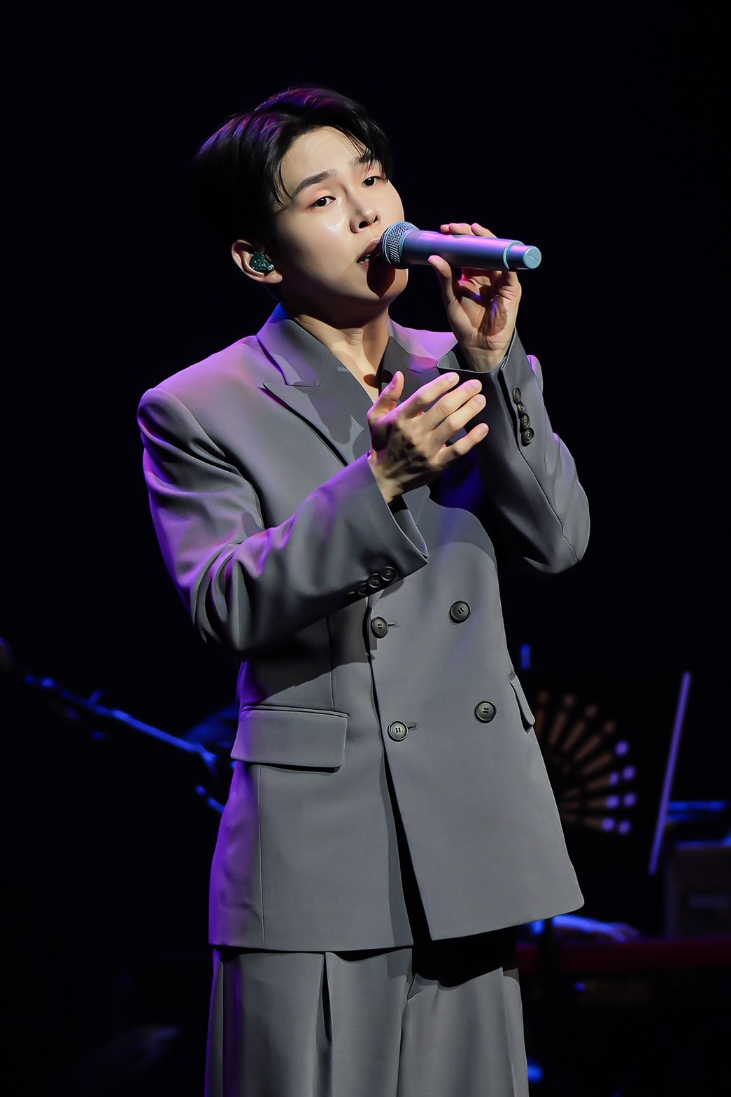 ปลดล็อคเคลือบหูทองคำกับ “Paul Kim” ในงาน “2025 Paul Kim Concert in ...
