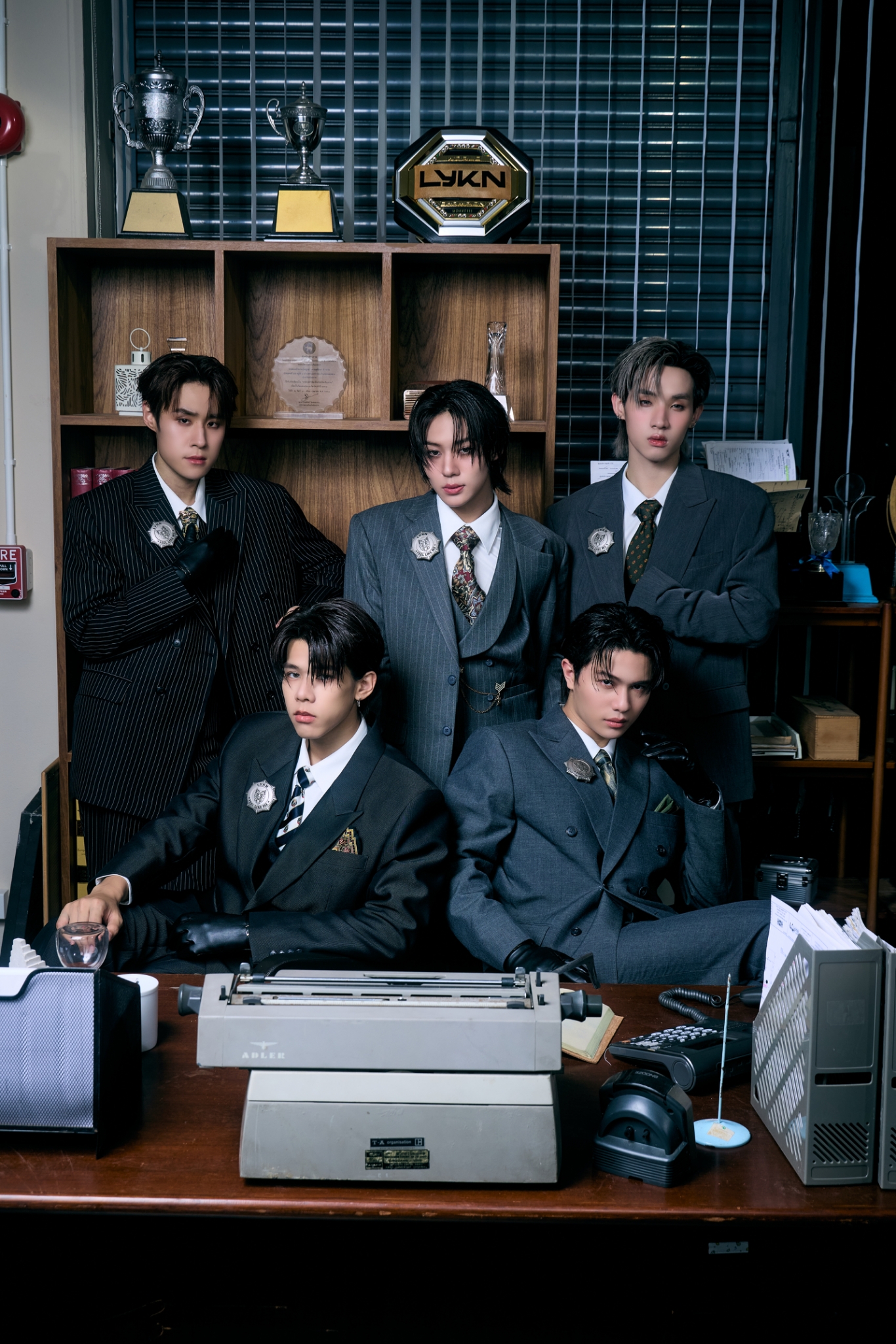 “LYKN” คัมแบ็คส่งท้ายอัลบั้ม “DUSK & DAWN” กับซิงเกิล “ชอบก็บอก” (Feel ...